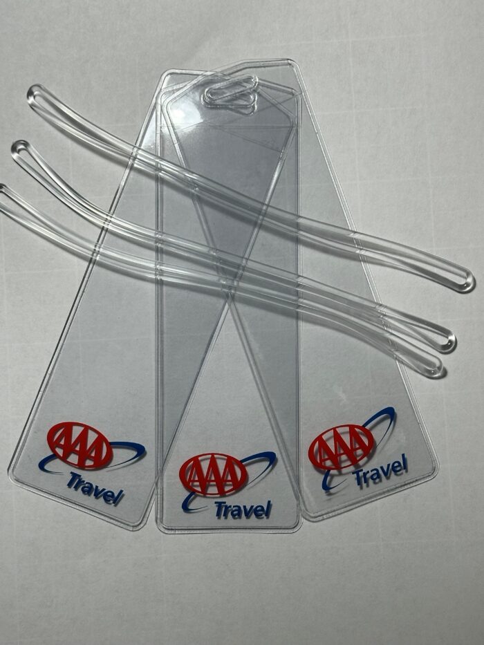 Logoed - AAA Cruisetags Narrow (500 to 900) - Cruisetags : Cruisetags