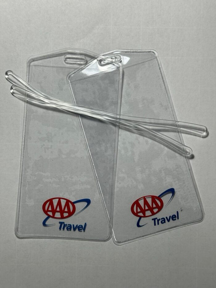 Logoed - AAA Cruisetags Wide (500 to 900) - Cruisetags : Cruisetags
